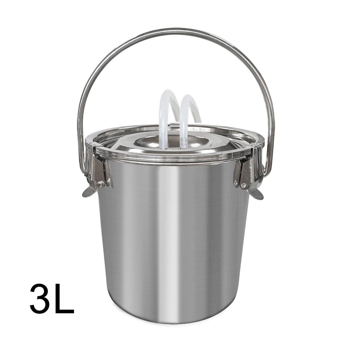 Milk Canister for Hantop Milking Machine (3L/6L/12L)– UnitedFarm