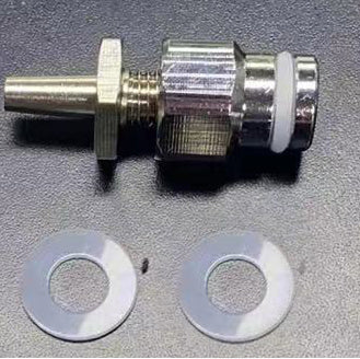 Check Valve Connector– UnitedFarm